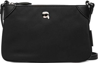 Karl Lagerfeld Handtasche A4W32009 Schwarz