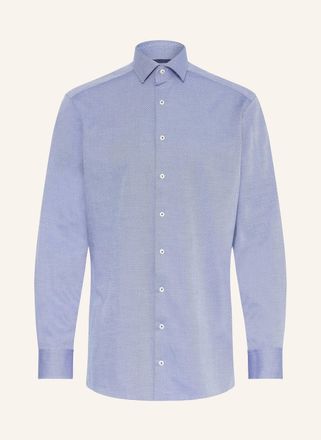 Olymp Hemd Luxor Modern Fit blau