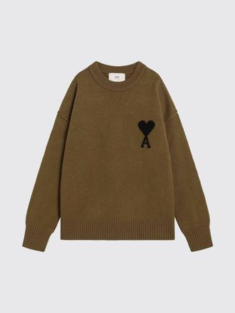 Ami Pull AMI PARIS Homme couleur Bronze