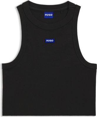 HUGO BOSS Baby Tank_B, Black1, S