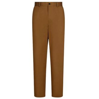 Dolce & Gabbana Straight-leg Hosen - - Trousers - Herren - Braun - L