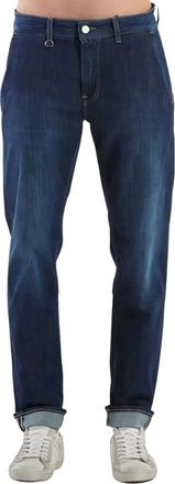 Siviglia Homme, Jeans, Bleu, Taille: W30 Slim Jeans