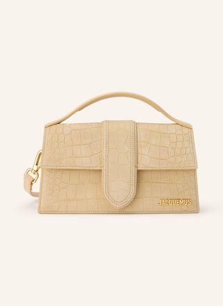 Jacquemus Jacquemus Handtasche Le Grand Bambino beige