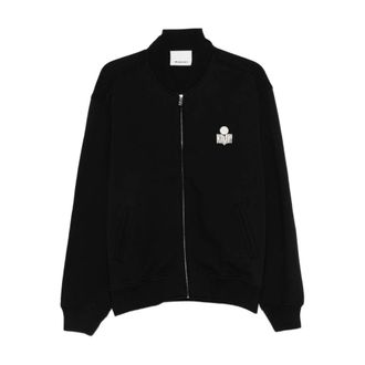 Isabel Marant Herren, Sweatshirts & Hoodies, Schwarzk, SGr&ouml;&szlig;e