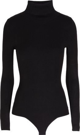 8 by YOOX TURTLENECK KNIT TOP