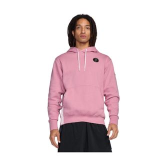 Nike Langarm Trainingsshirts - - Sport - Herren - Rosa - M