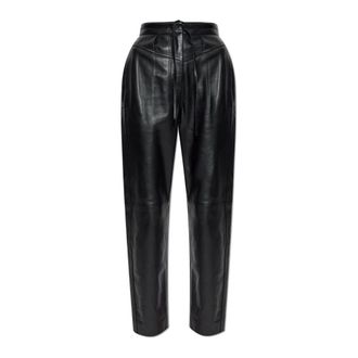 Iro Piper Hose - - Trousers - Damen - Schwarzk - M