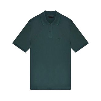 Emporio Armani Herren, Oberteile, Gr&uuml;n, MGr&ouml;&szlig;e