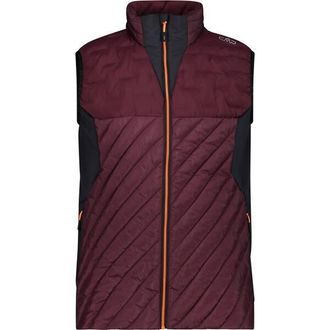 F.lli Campagnolo Herren Weste MAN VEST HYBRID