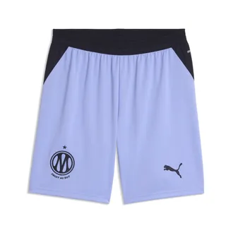 Puma Short 26/27 Olympique de Marseille Homme, Accessoires, Violet, 3XL