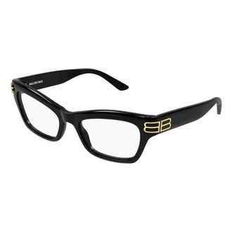 Balenciaga Cat-eye Optical Frame - - Accessories - Damen - Schwarzk - 54 MM