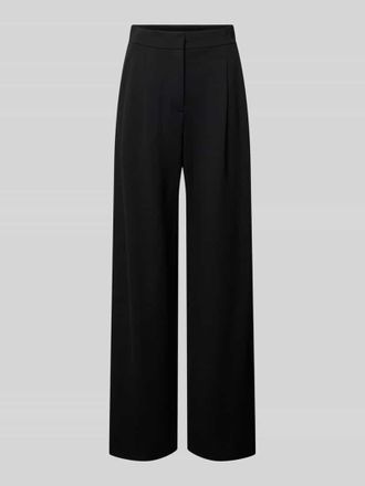 Emporio Armani Bundfaltenhose mit Eingrifftaschen