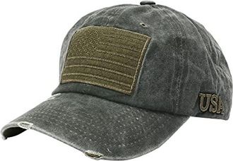 Generic Casquette de baseball taille r&eacute;glable pour course &agrave; pied et activit&eacute;s de plein air Seasons X Factor Hat, Vert, Taille unique