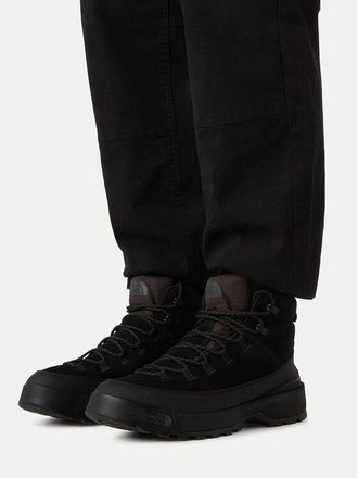 The North Face Schn&uuml;rschuhe Glenclyffe Urban NF0A83NJKX71 Schwarz