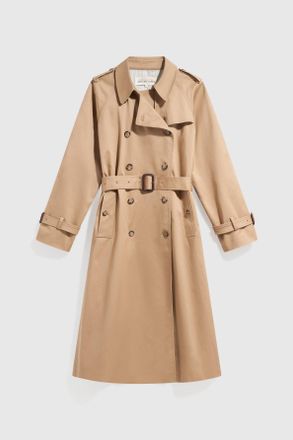 Gerard Darel Trench long - SERGE - Beige