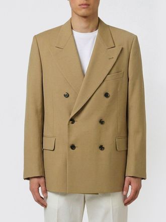 Dries Van Noten Veste DRIES VAN NOTEN Homme couleur Vert