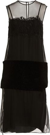 Ferragamo KLEIDER - Midi-Kleider auf YOOX.COM