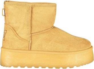 Laura Biagiotti Wedge Ankle Boot - - Shoes - Damen - Braun - 39 EU