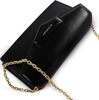 Givenchy Antigona Shoulder Bag - Black