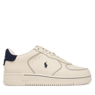 Polo Ralph Lauren Sneakers Polo Ralph Lauren Masters CRT 809P15490001 Creme