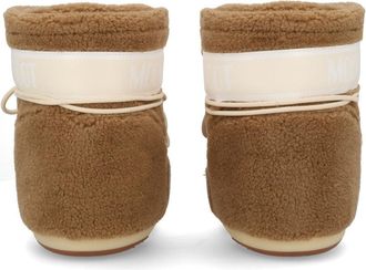 Moon Boot Icon Low Boot - Brown