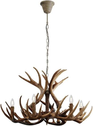 Lindby Lindby - Suspension à intensité variable Fibi pour salon & salle à manger