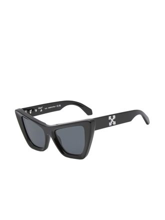 Off-white Edvard Arrow Logo Sonnenbrille