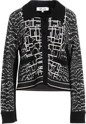 Diane Von Fürstenberg MAILLE - Cardigans sur YOOX.COM