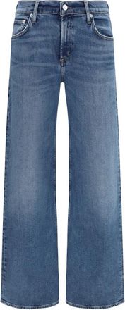 Citizens Of Humanity Nora Weite Jeans - - Jeans - Damen - Blau - W29