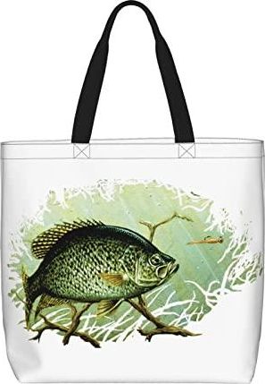 Generic Sac Fourre-Tout Crapet Sac &Agrave; Dos Pliable Lavables Sacs En Toile &Eacute;paule, Pour Burea, &Eacute;cole, Filles, Voyage