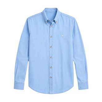 Harmont & Blaine Herren, Shirts, Blau, SGr&ouml;&szlig;e