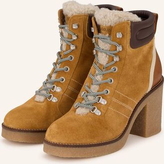 Woolrich Woolrich Schnürboots braun