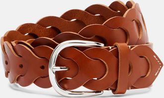 Isabel Marant G&uuml;rtel Edena aus Leder