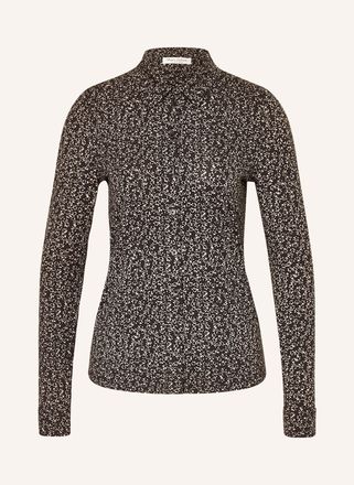 Marc O'Polo Marc Opolo Hemdbluse grau