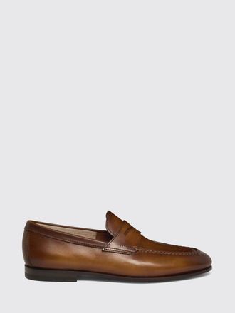 Santoni Mocassins SANTONI Homme couleur Marron