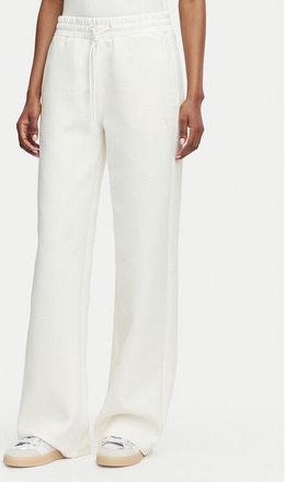 Guess Jogginghose V6YB10 K4295 Creme Regular Fit