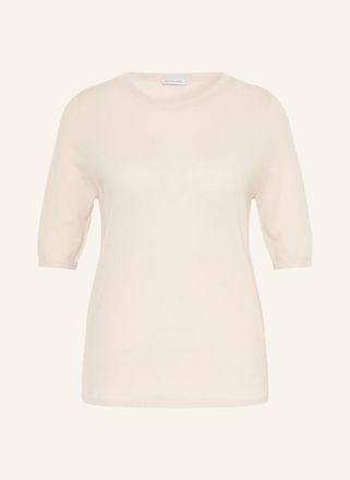 Iris Von Arnim Iris Von Arnim Strickshirt Aus Cashmere weiss