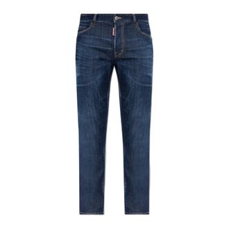 Dsquared2 Skater-Jeans - - Jeans - Herren - Blau - 3XL