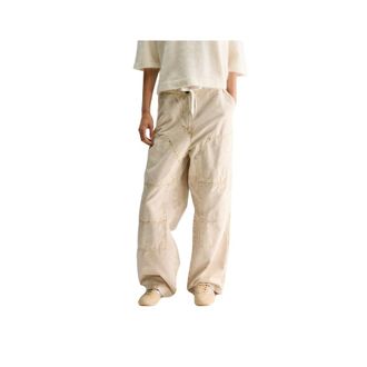 Bellerose Femme, Pantalons, Beige, Taille: 38 FR Pantalon Phantom
