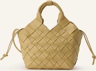 Cala Jade Cala Jade Handtasche Misu Medium gelb