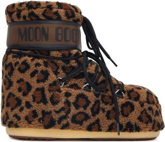 Moon Boot Moon Boot Schneeschuhe 80D1409960 Braun