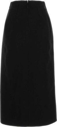 Jil Sander Skirt - Black