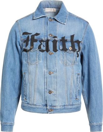 Faith Connexion JACKEN & MÄNTEL - Jeansjacken/Mäntel auf YOOX.COM