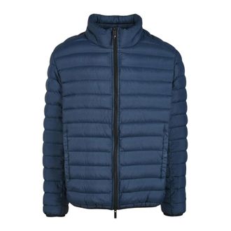 Centogrammi Homme, Vestes, Bleu, Taille: M Doudoune en nylon