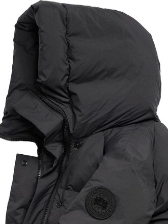 Canada Goose Down Jacket - Black