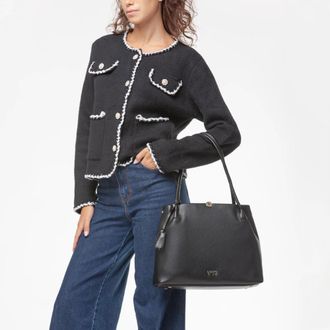 V&deg; 73 Femme, Sacs, Noir, Taille: ONE Size Shopping Keira