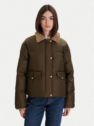 Marc O'Polo Daunenjacke 509 1119 70099 Gr&uuml;n Regular Fit