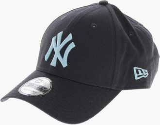 New Era Cotton Gabardine Baseball Cap 9FORTY With Embossed Detail size One Siz