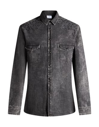 Berna TOPS - Jeanshemden auf YOOX.COM