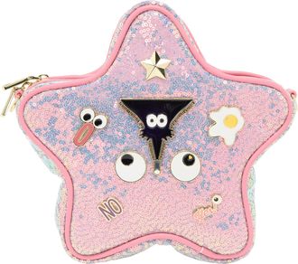 Mymo Handtasche Handtasche Frauen Rosa